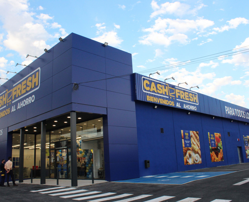 Nueva apertura archivos - Cash Fresh