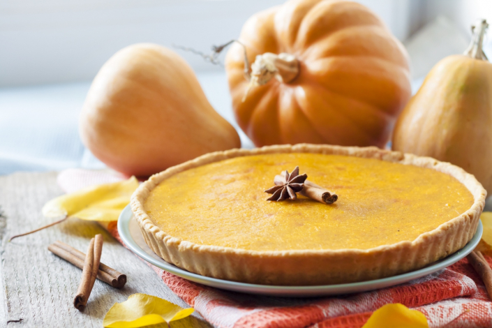 Tarta Calabaza Cash Fresh