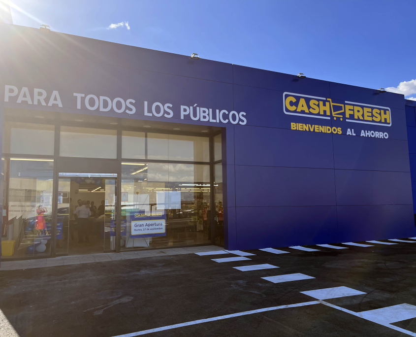 Actualidad - Cash Fresh
