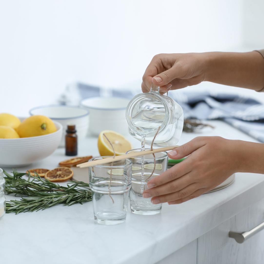 Fórmulas que actúan como repelentes naturales de insectos